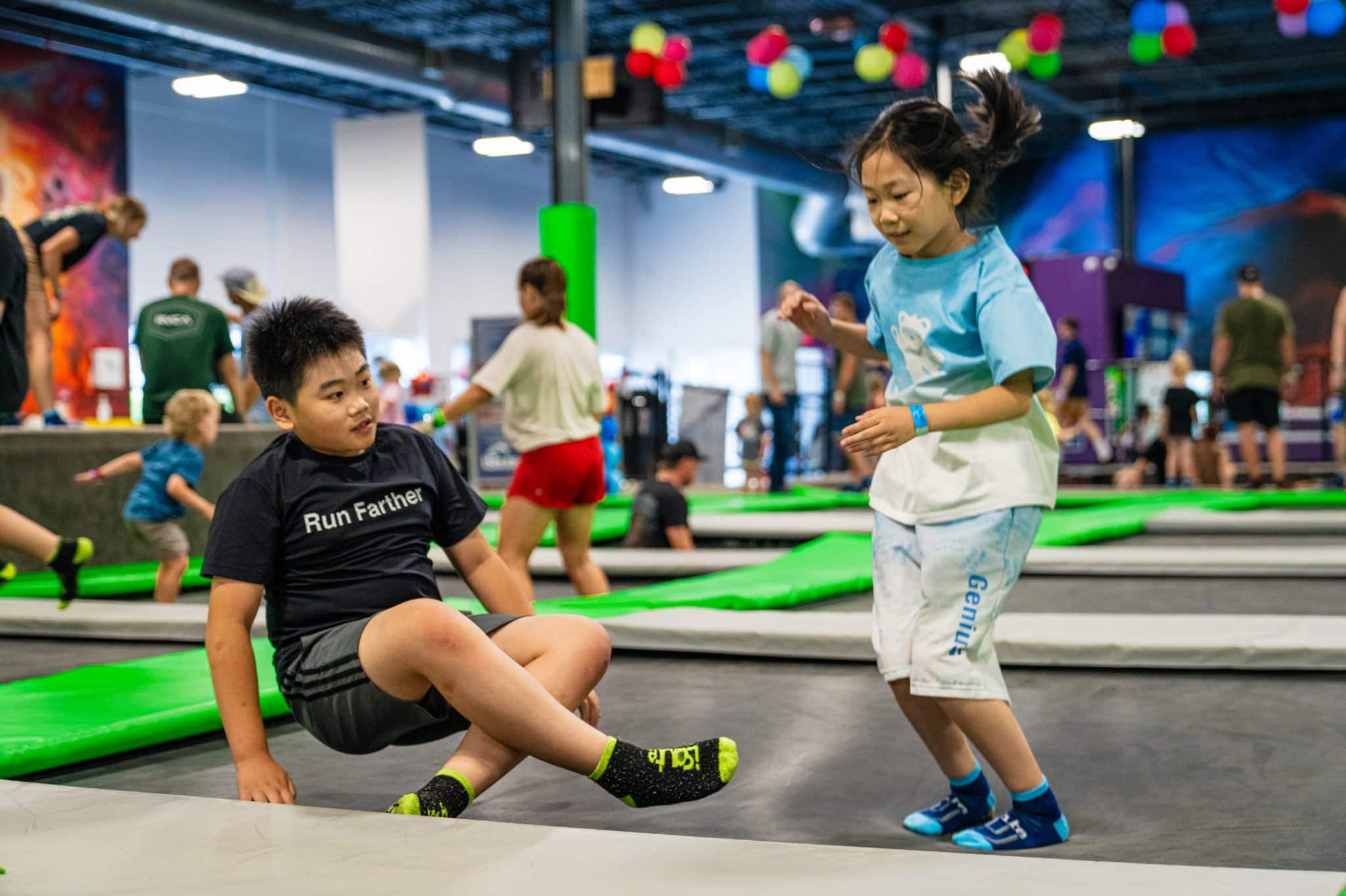 Groupes et événements Québec - iSaute