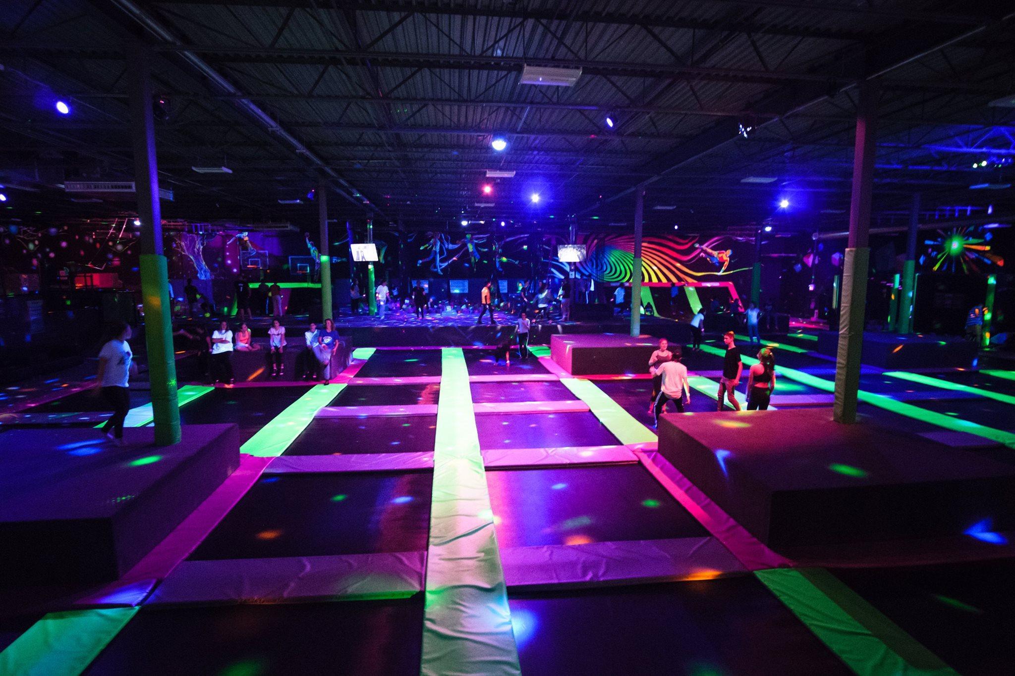 Club Saute Ados - iSaute