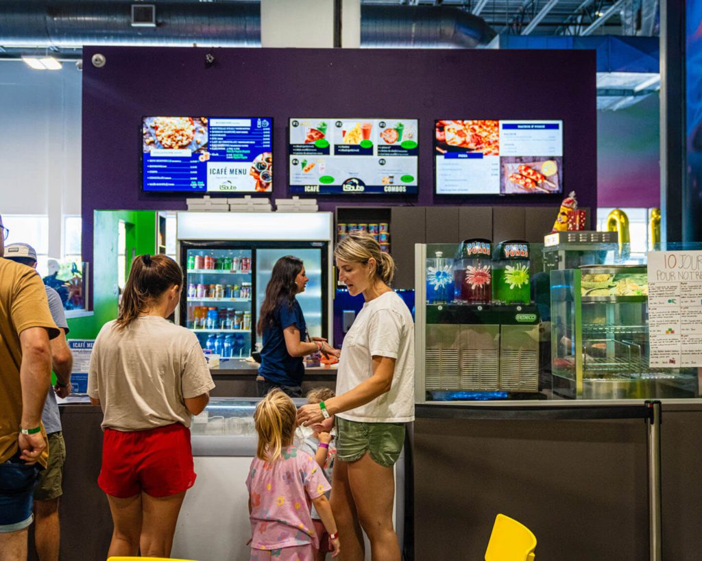Centre de trampoline à Montréal et Québec | iSaute